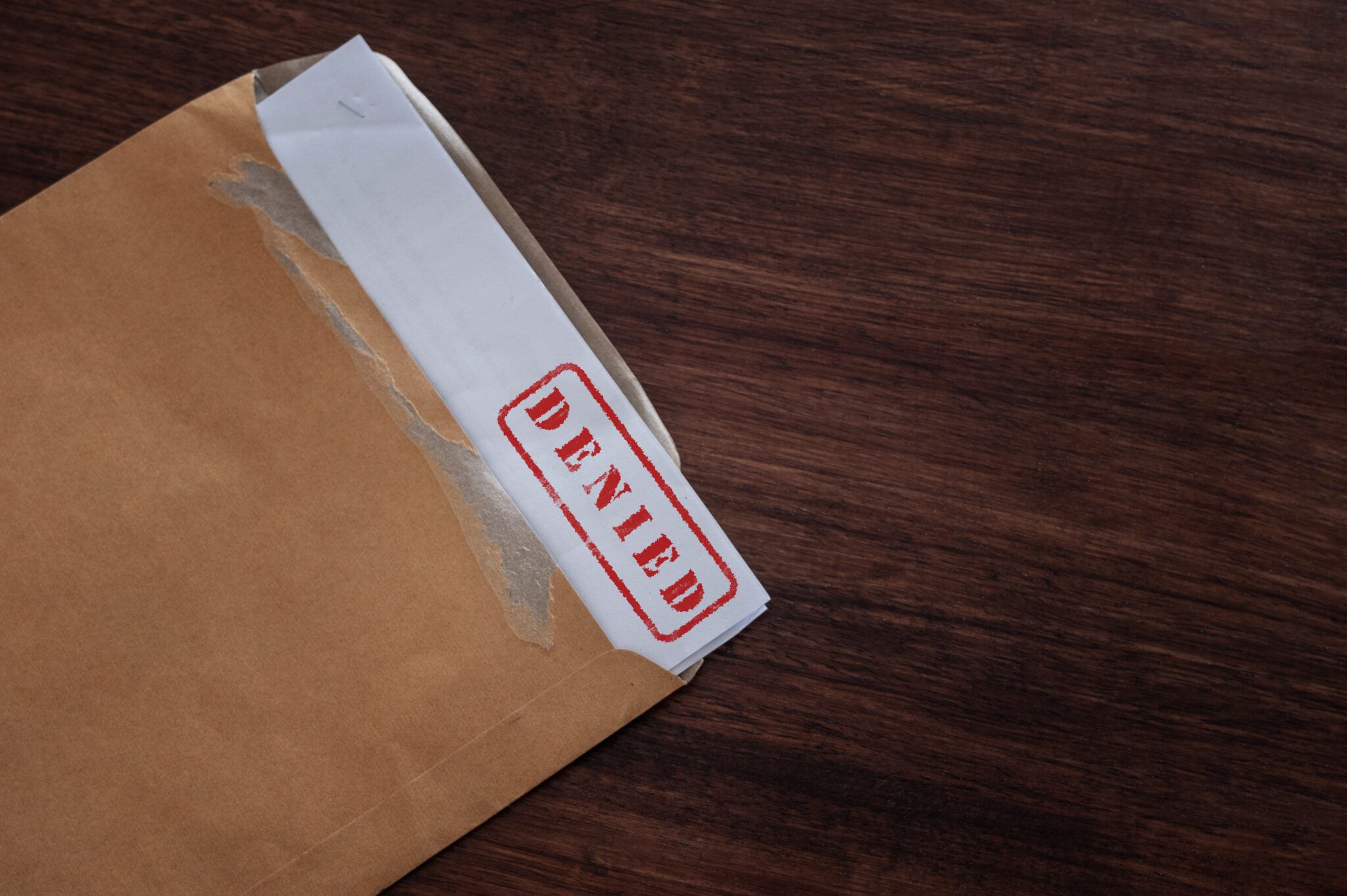 What's the Reason for a Visa Application Being Denied? - PA